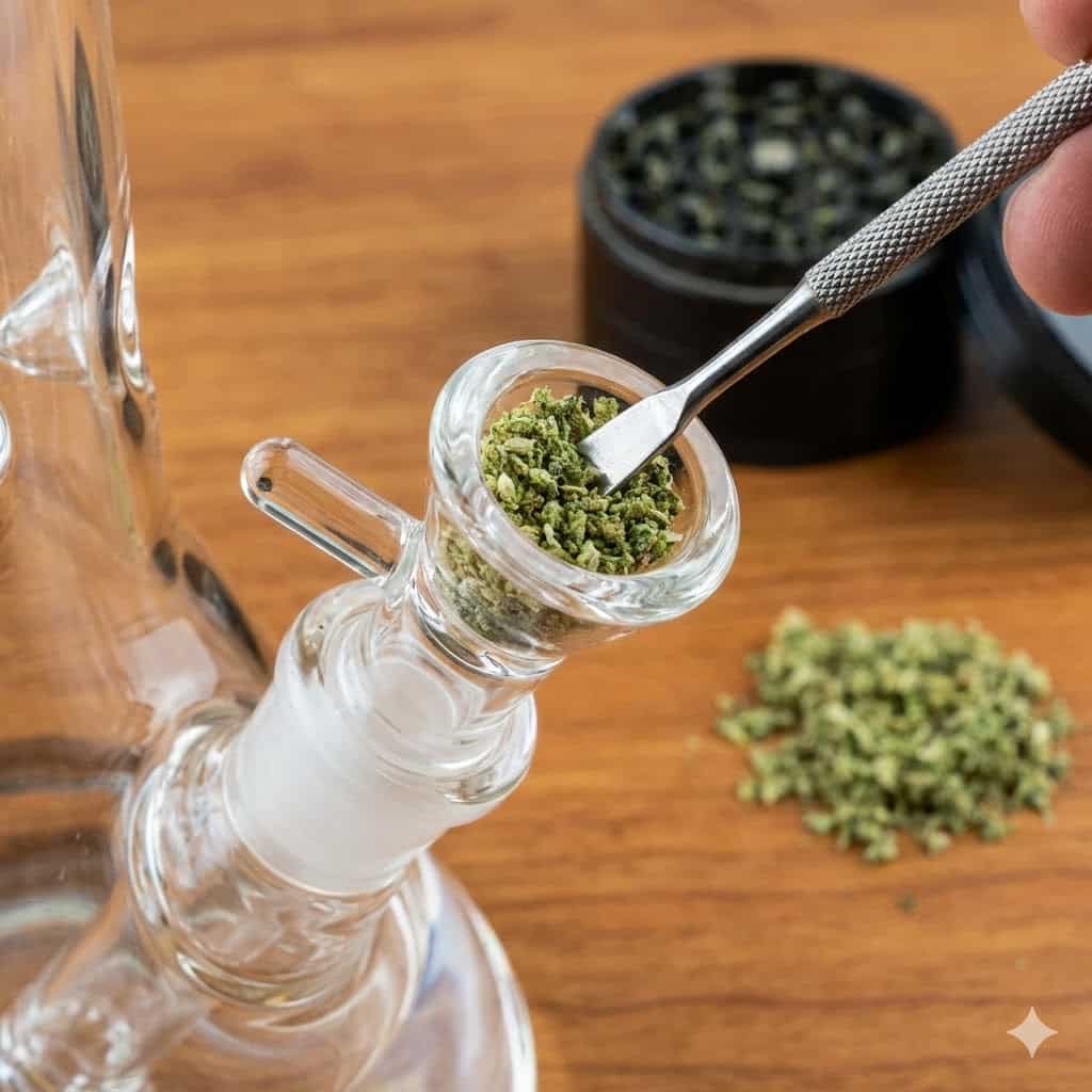 How to Pack a Bowl - GetMyHigh